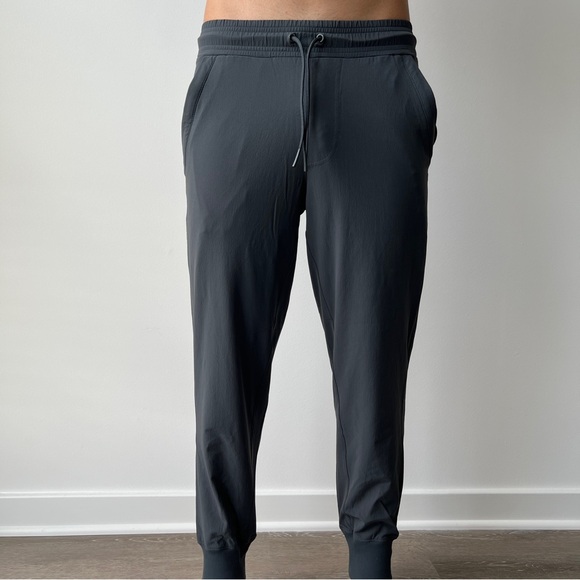 ALO Yoga | Pants | Mens Alo Yoga Anthracite Coop 78 Jogger Pants | Poshmark